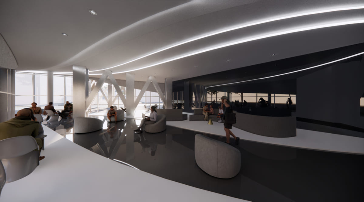 Apartment Complex | Jayda White | Archinect