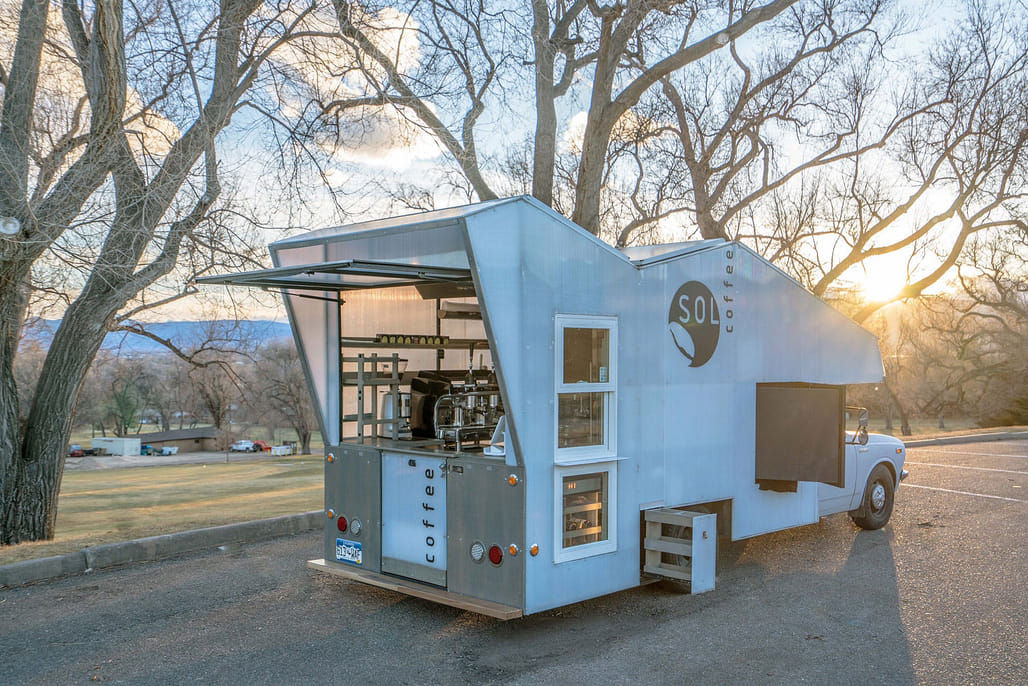 10 delectable eating & drinking spaces for your Friday inspiration ...