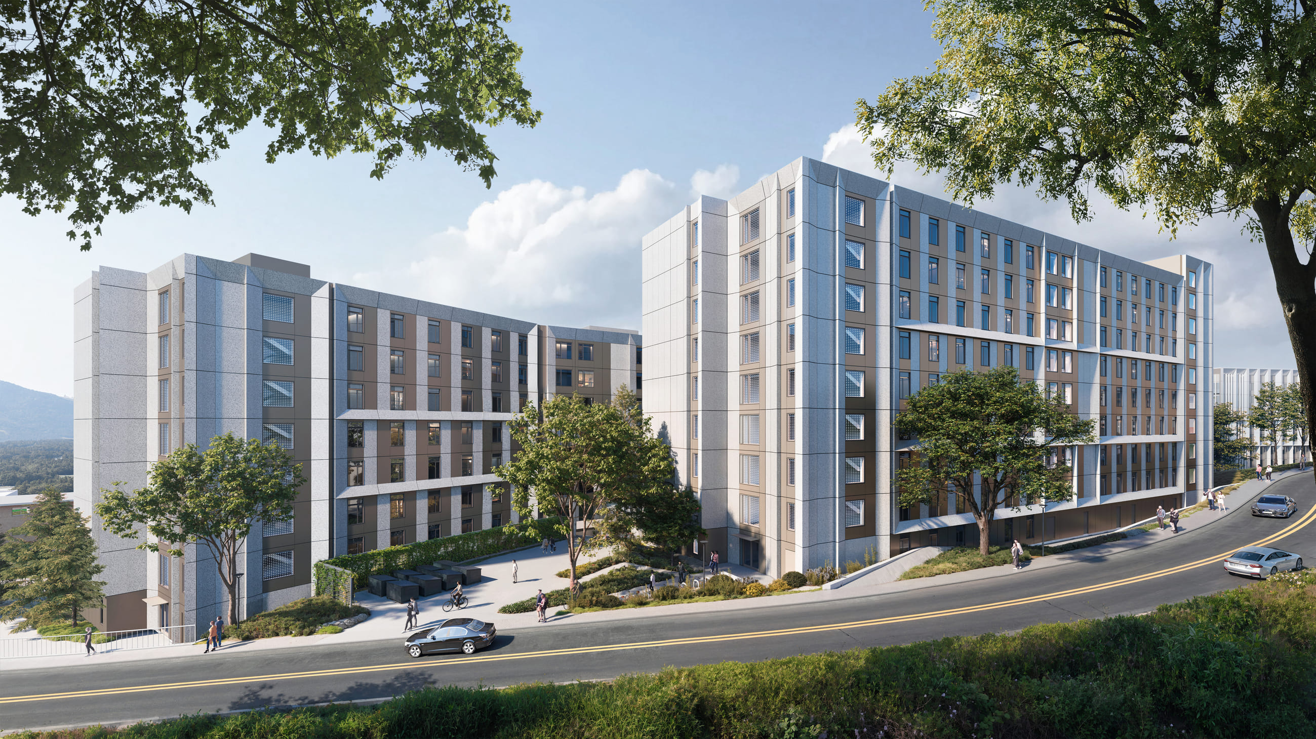 Cal Poly SLO to begin largest modular student housing construction in ...