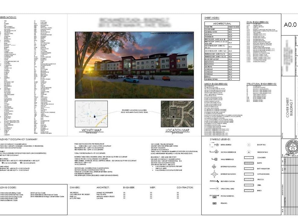 Richlands Plaza | Christopher Rozycki | Archinect