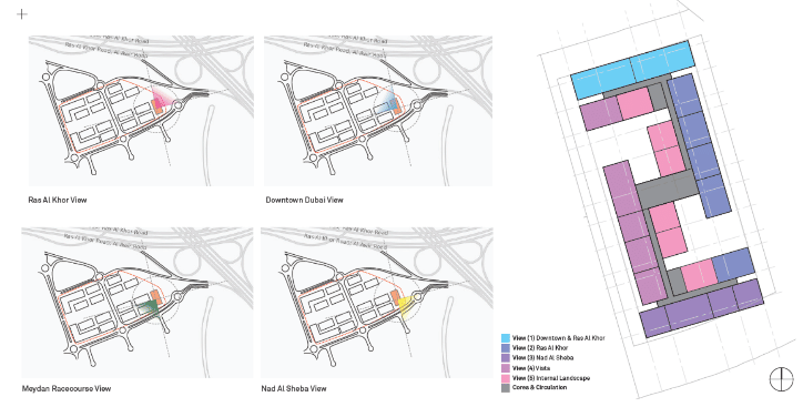 A Beautifully Crafted Residential Project in the Heart of Dubai | Aedas ...