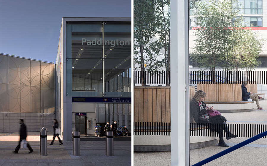 Paddington Integrated Project | Weston Williamson + Partners | Archinect