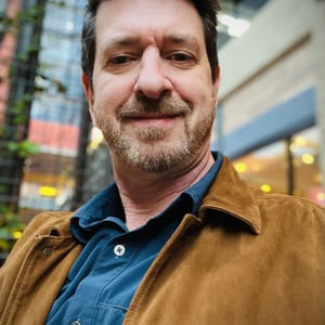 Steve Garrison | Archinect