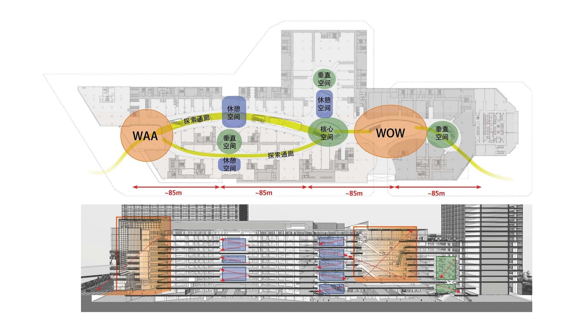 Aedas-Designed Prismatic Sliding Boxes and Supertall Skyscraper for Baoneng Centre | Aedas ...