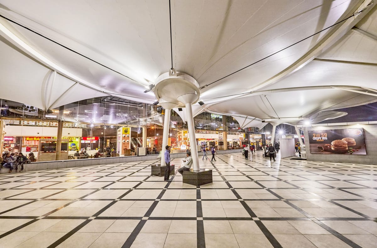 Dwarka City Centre | GPM Architects & Planners | Archinect