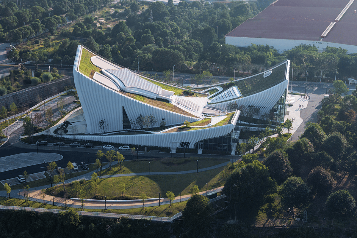 Sunner Museum | Atelier Alter Architects | Archinect