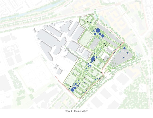 MVRDV reveals 'ecology-first' master plan for health and technology ...