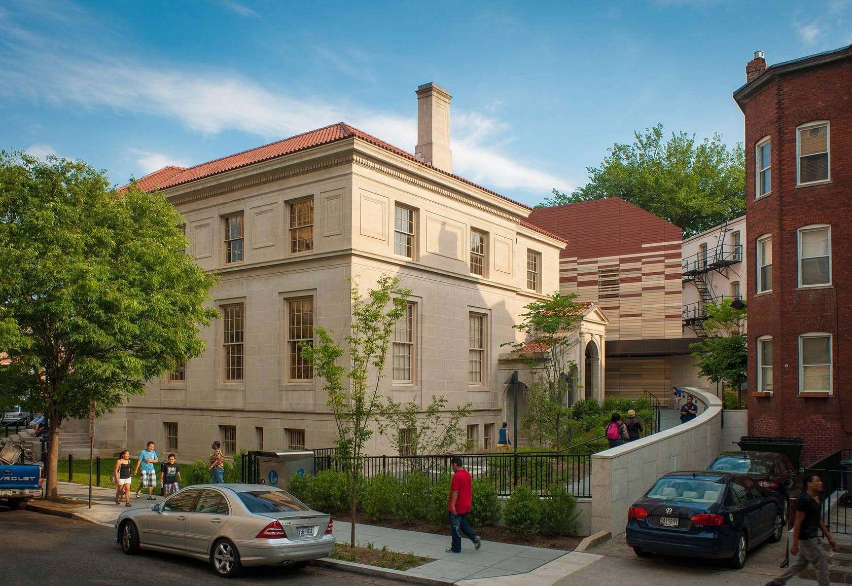 Your next role could be leading DC Public Library’s new architecture ...