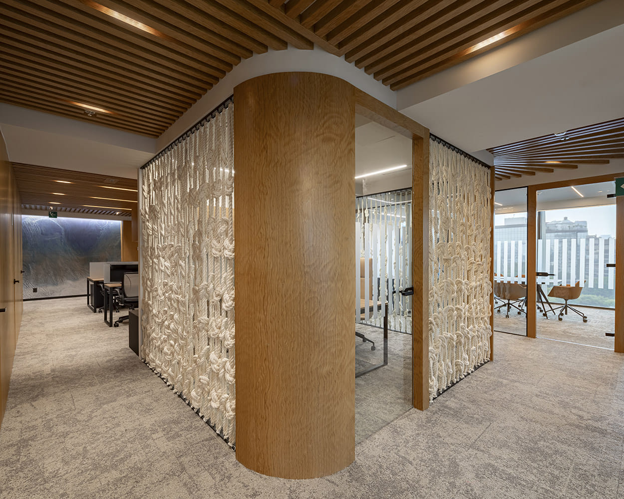 Corporativo EC75 | Work + | Archinect