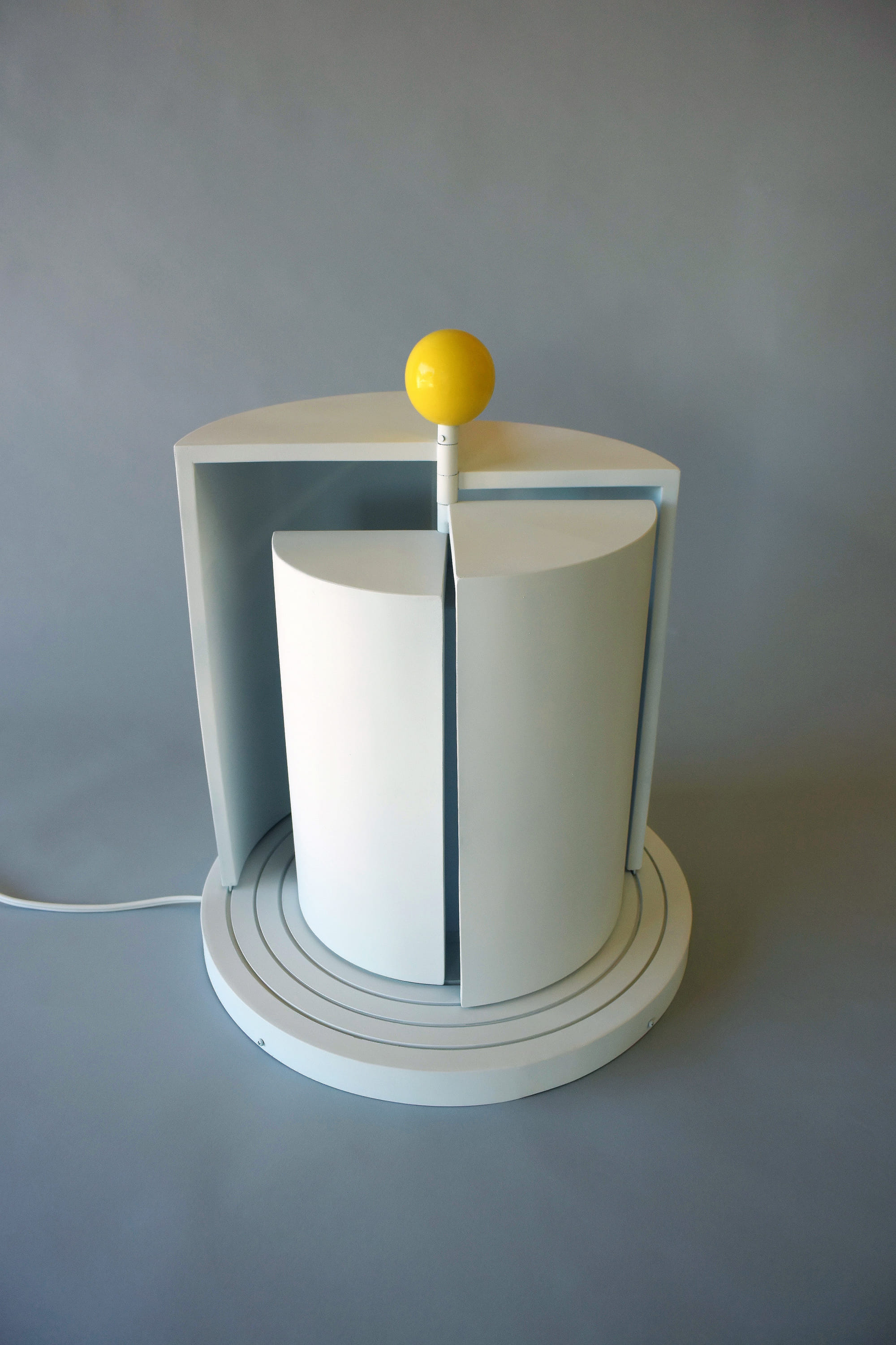 The Interactive Radius Light | michael jantzen | Archinect