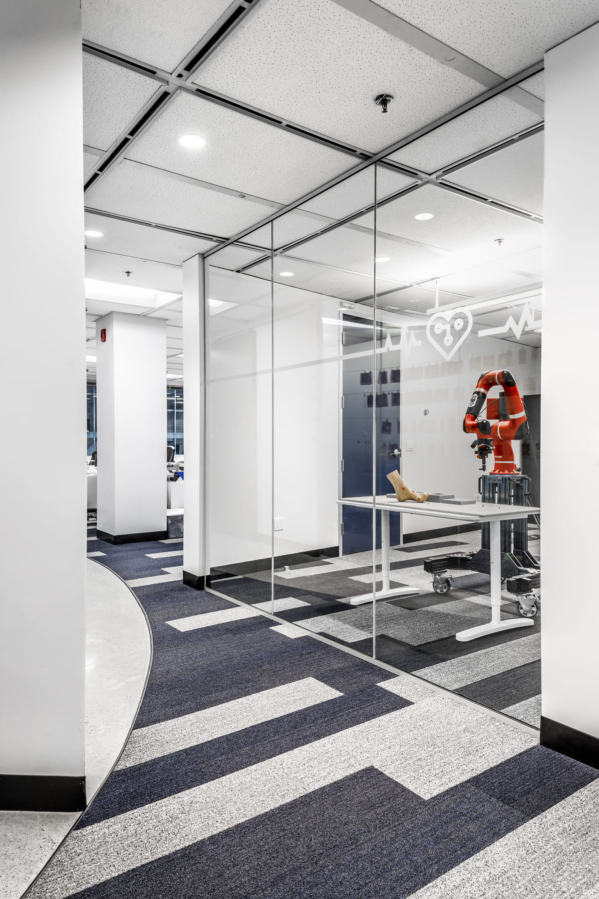 Swift Medical Offices | PLANT Architect Inc. | Archinect