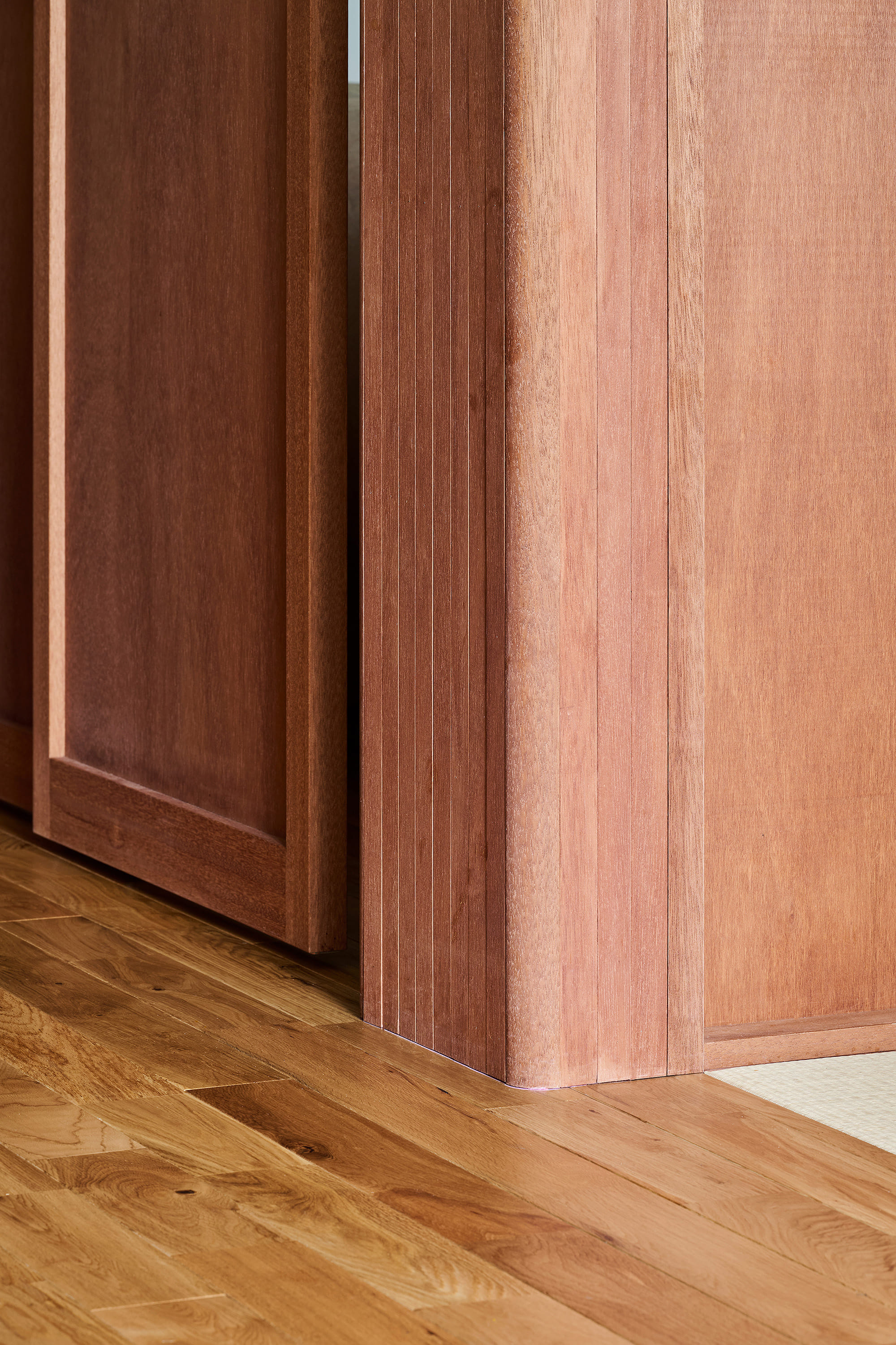 Fukagawa apartment | note architects | Archinect