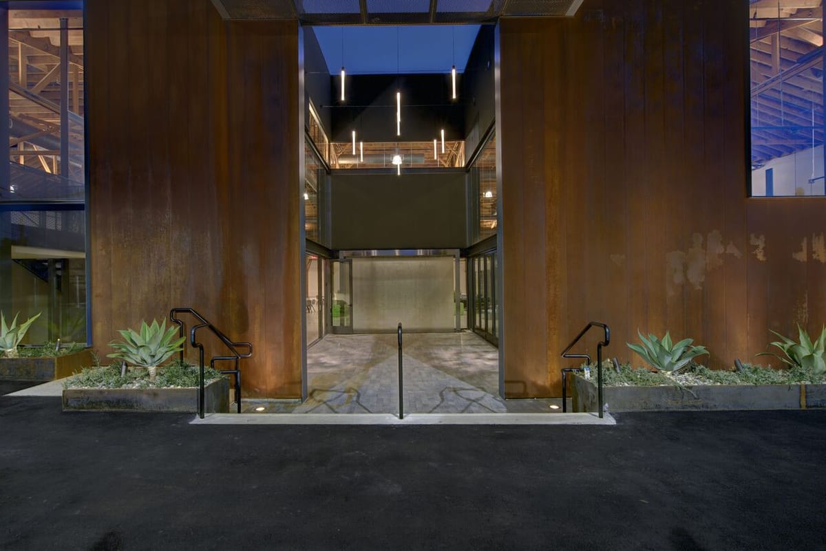 720 Cahuenga | Donaldson + Partners | Archinect