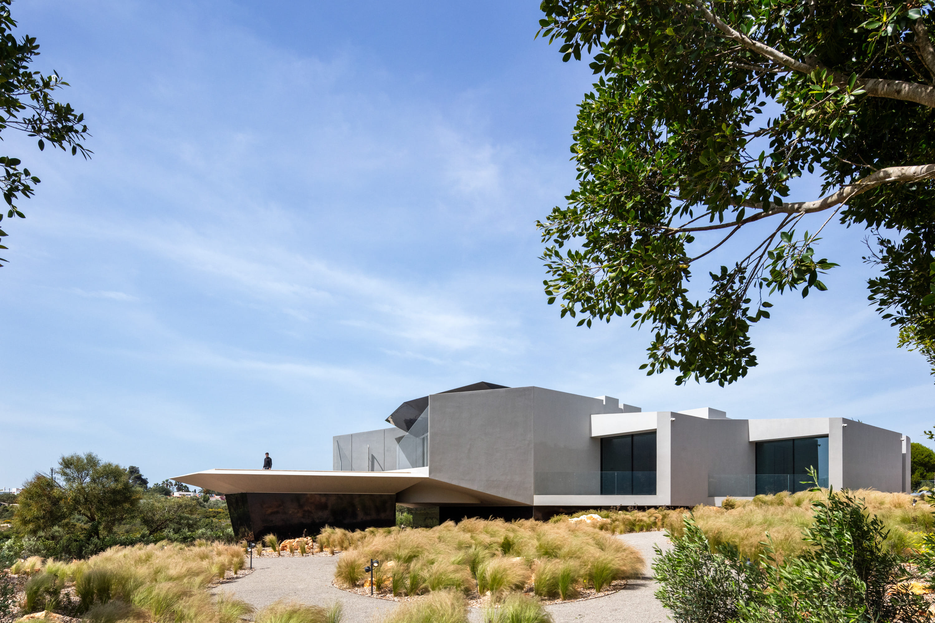 SkyBase One | Bespoke Architects | Archinect