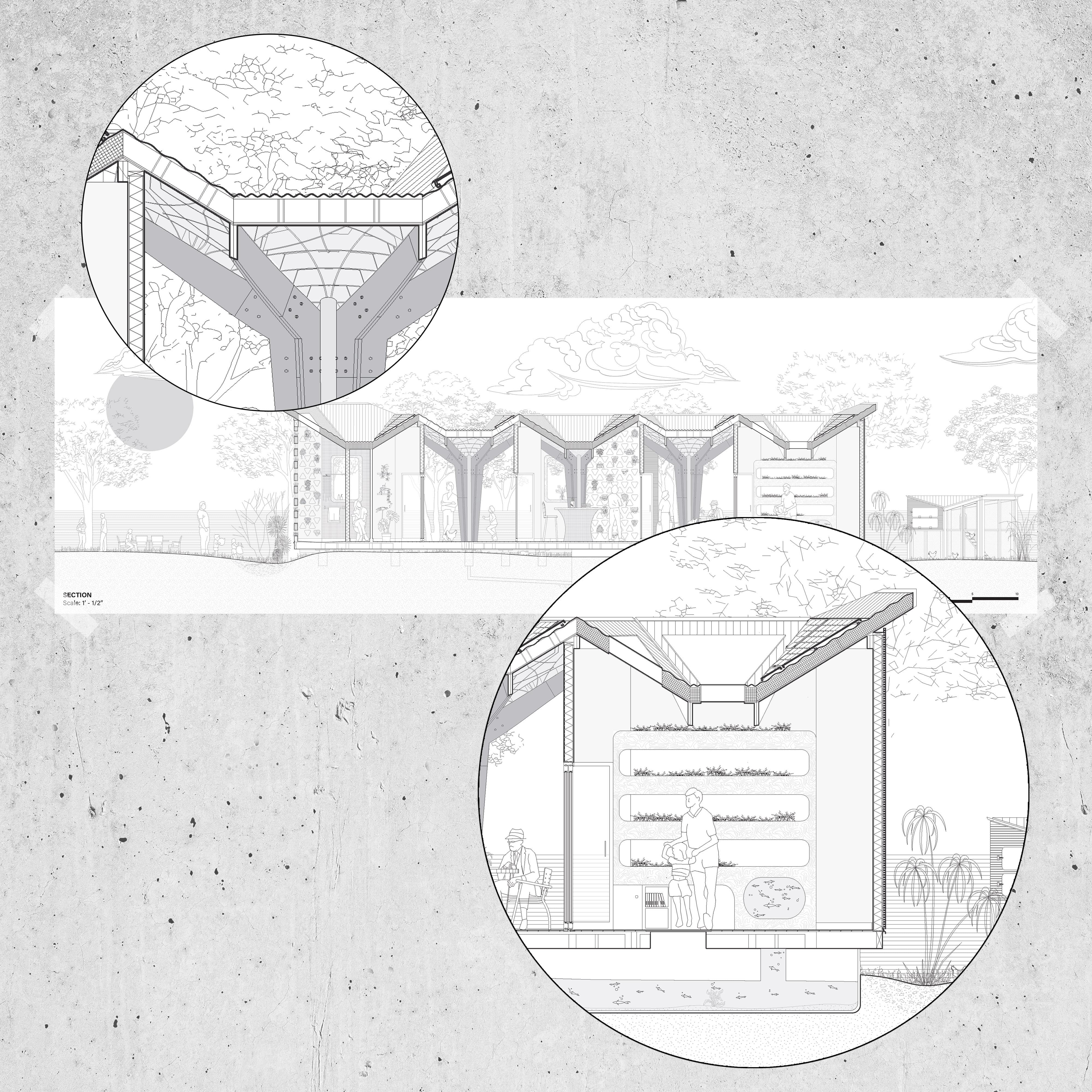 The University of Texas at Austin's Green Core Studio Explores ...