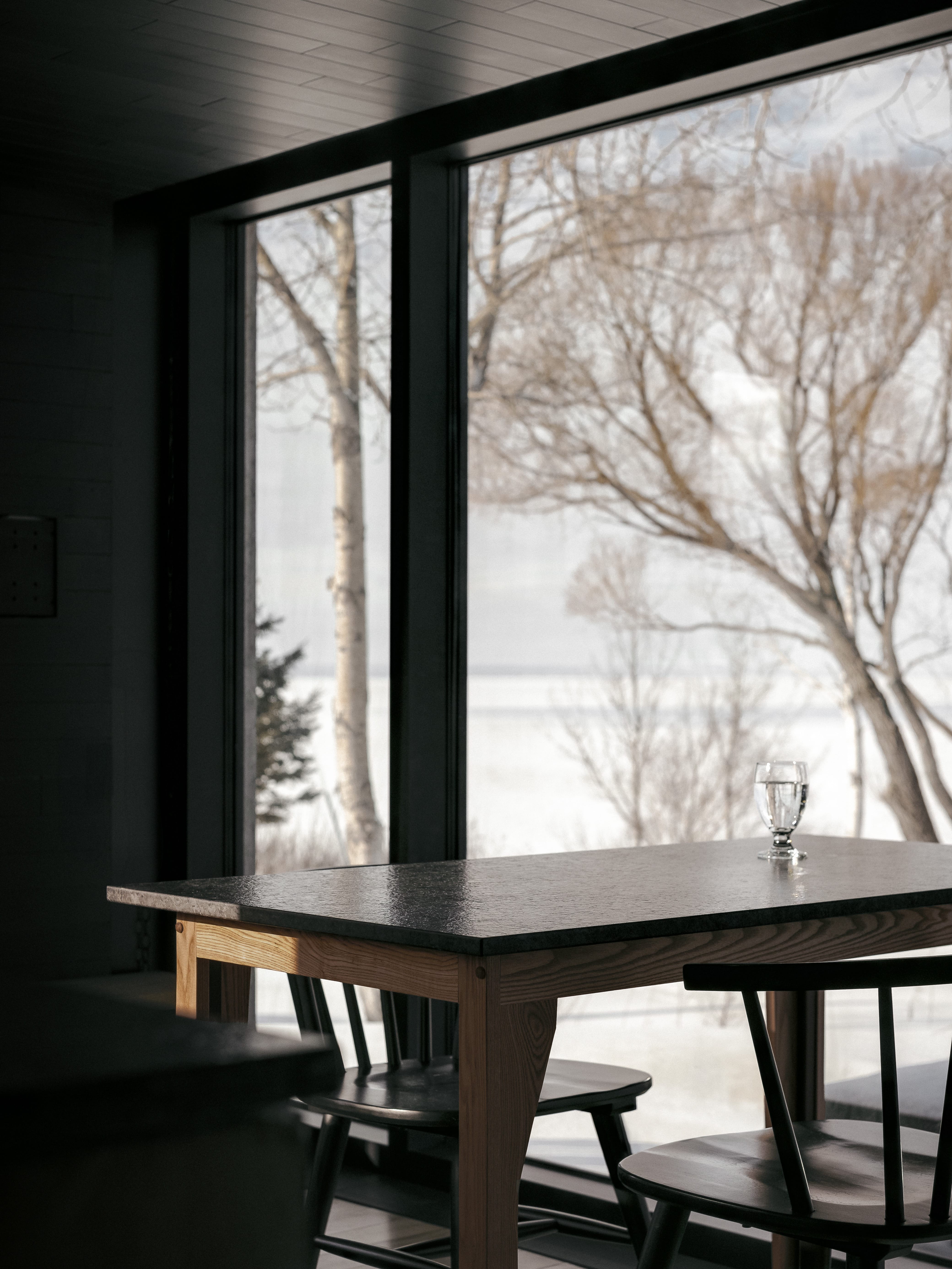 Delordinaire Architects designs a lakeside modular stilt house in ...