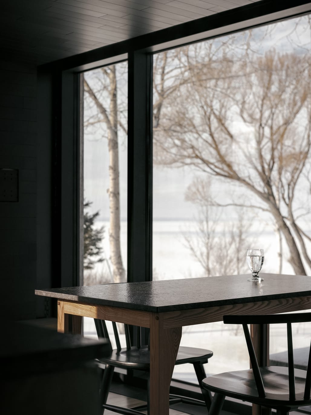 Delordinaire Architects designs a lakeside modular stilt house in ...