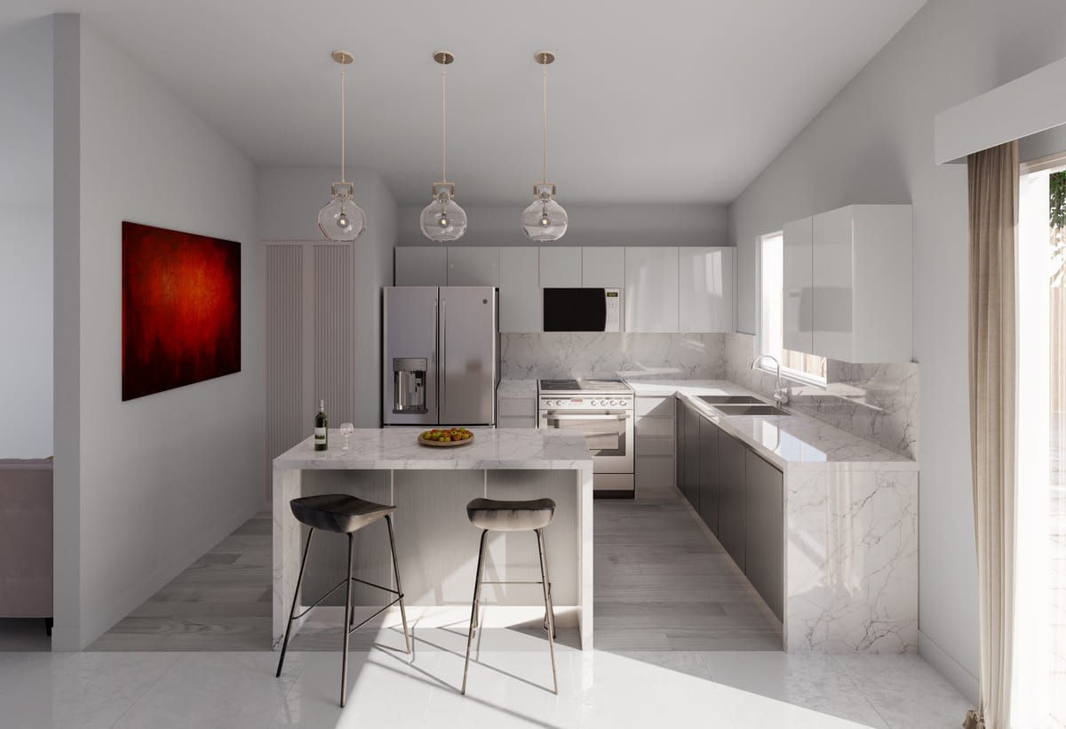 Hernandez Kitchen | Jose Garcia | Archinect