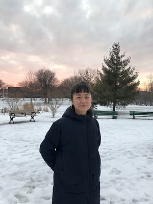 Jing Peng | Archinect