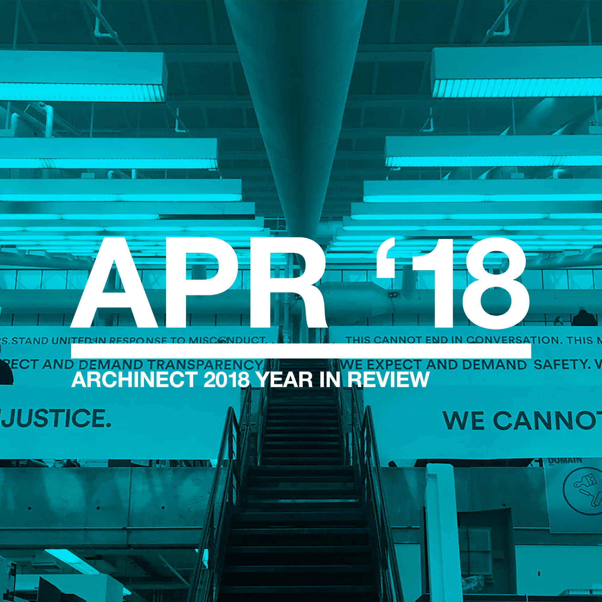 Social justice issues and topics of gossip took over the month of April ...