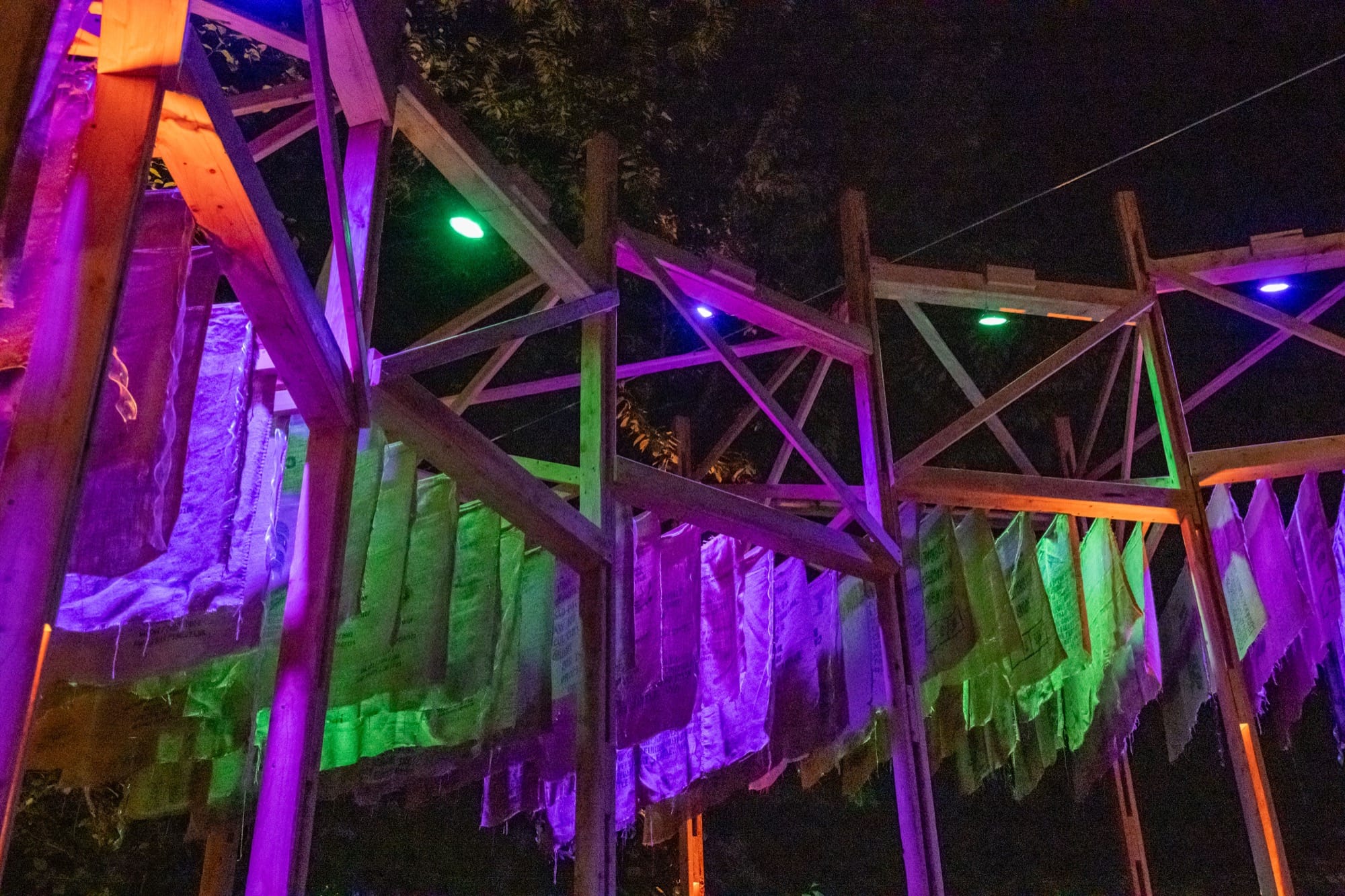 Portland State architecture students create reusable ‘water serpent ...