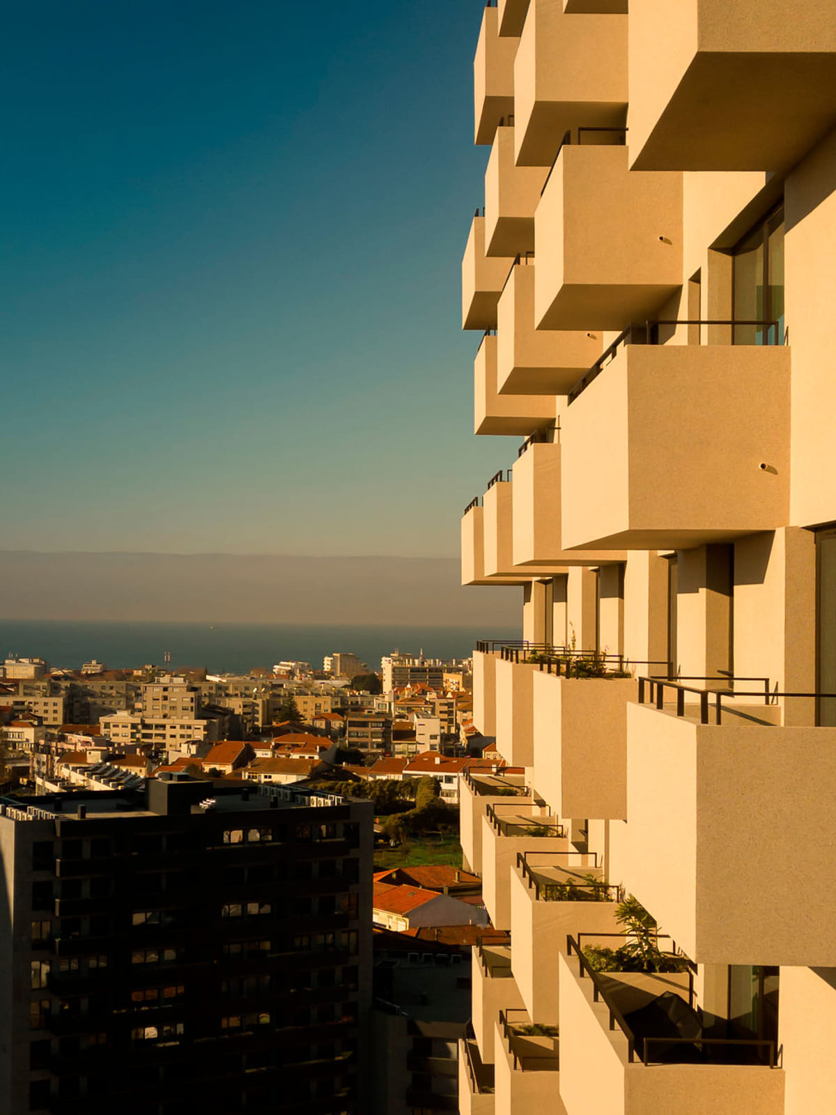 TOWER 15 & 1 | OODA Architecture | Archinect