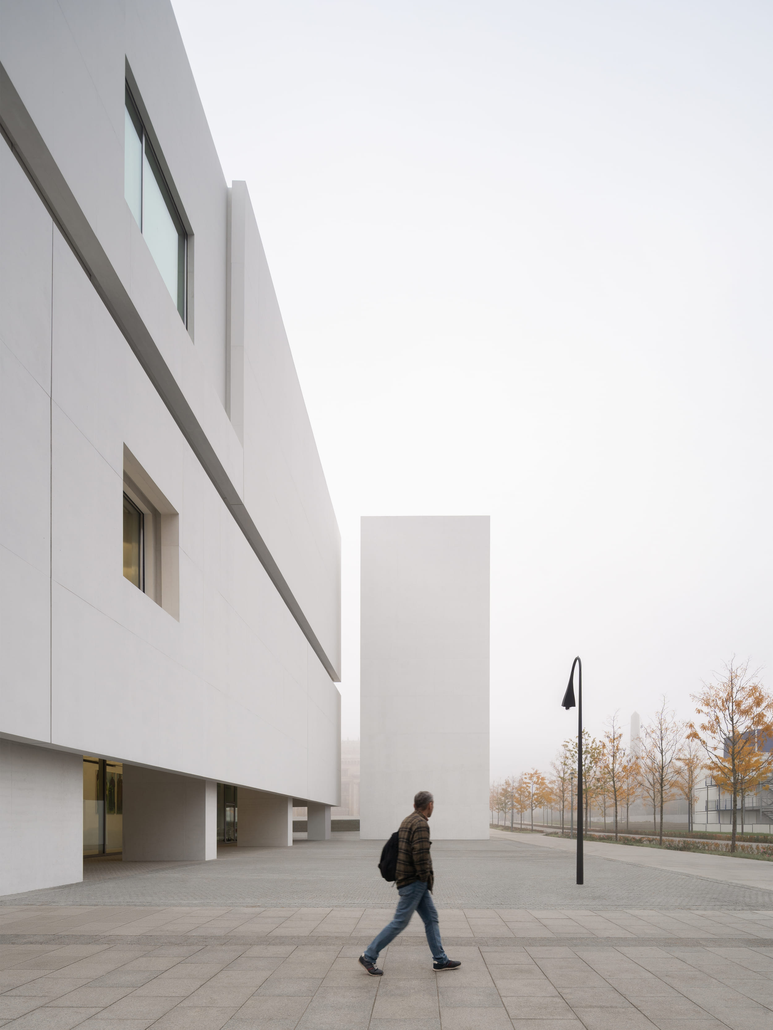 Thomas Phifer and Partners completes new MSN Warsaw museum project in ...