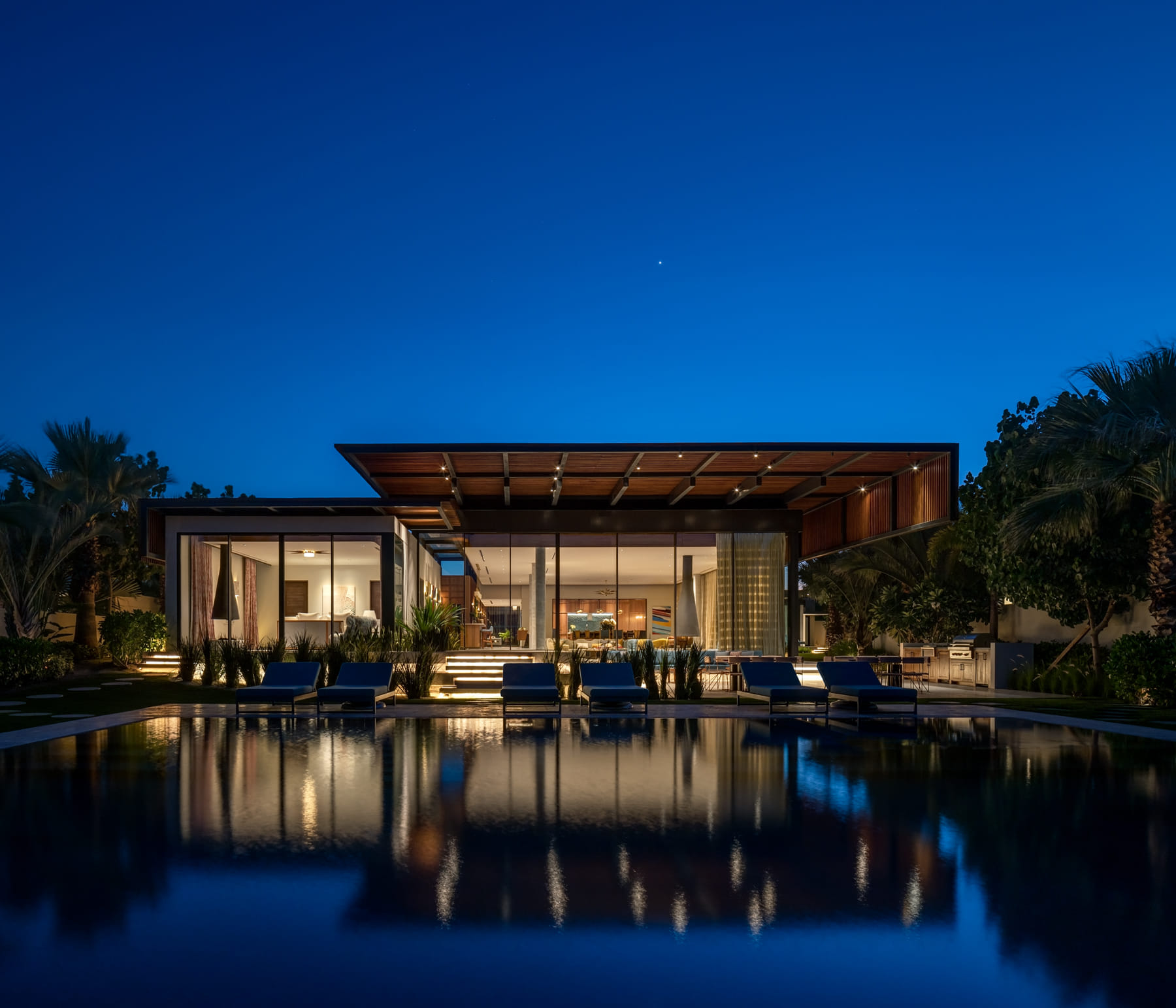 Resort Residential | Guerin Glass Architects | Archinect