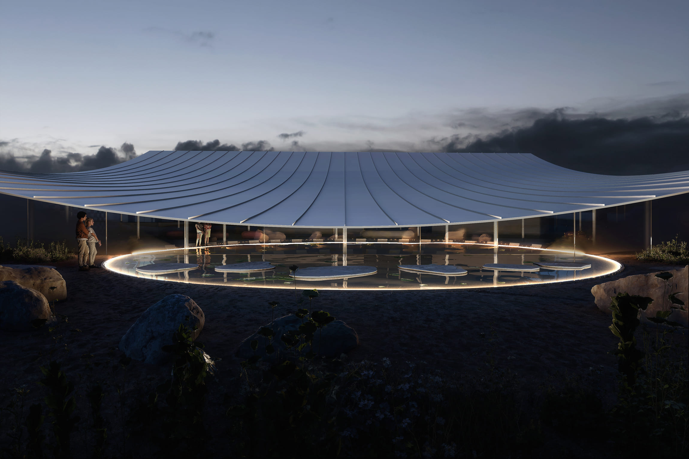 BIG's new adaptive reuse paper arts museum to unfold in northern ...