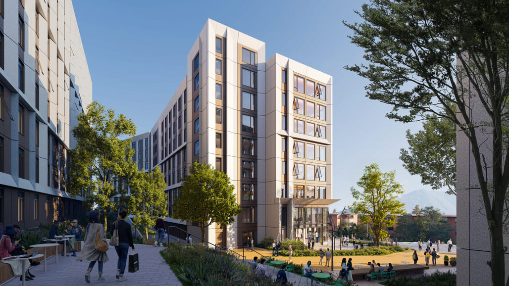 Cal Poly SLO to begin largest modular student housing construction in ...