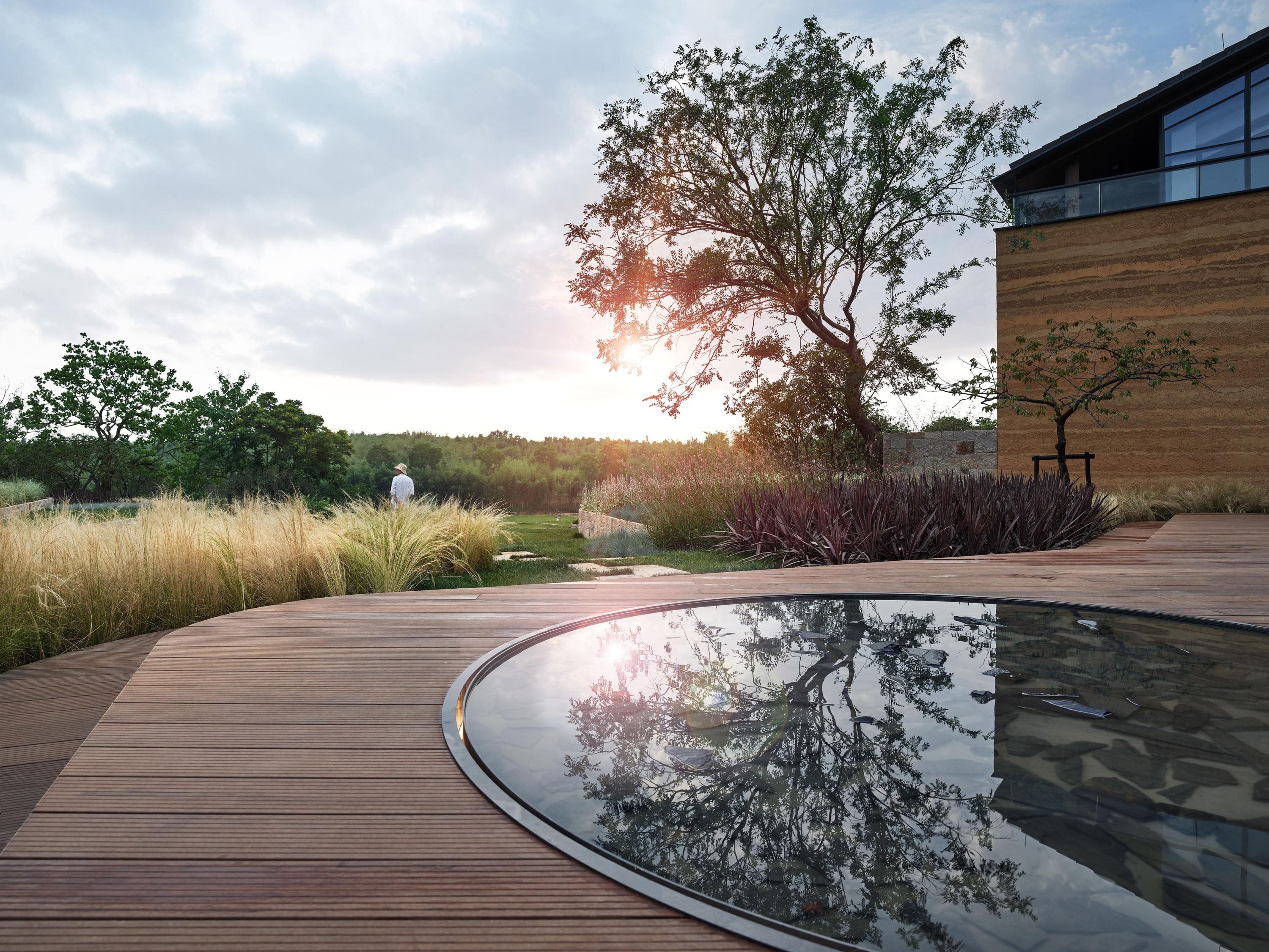 Rustic but Exquisite: Mogan Academy / gad · line+ studio | line+ ...