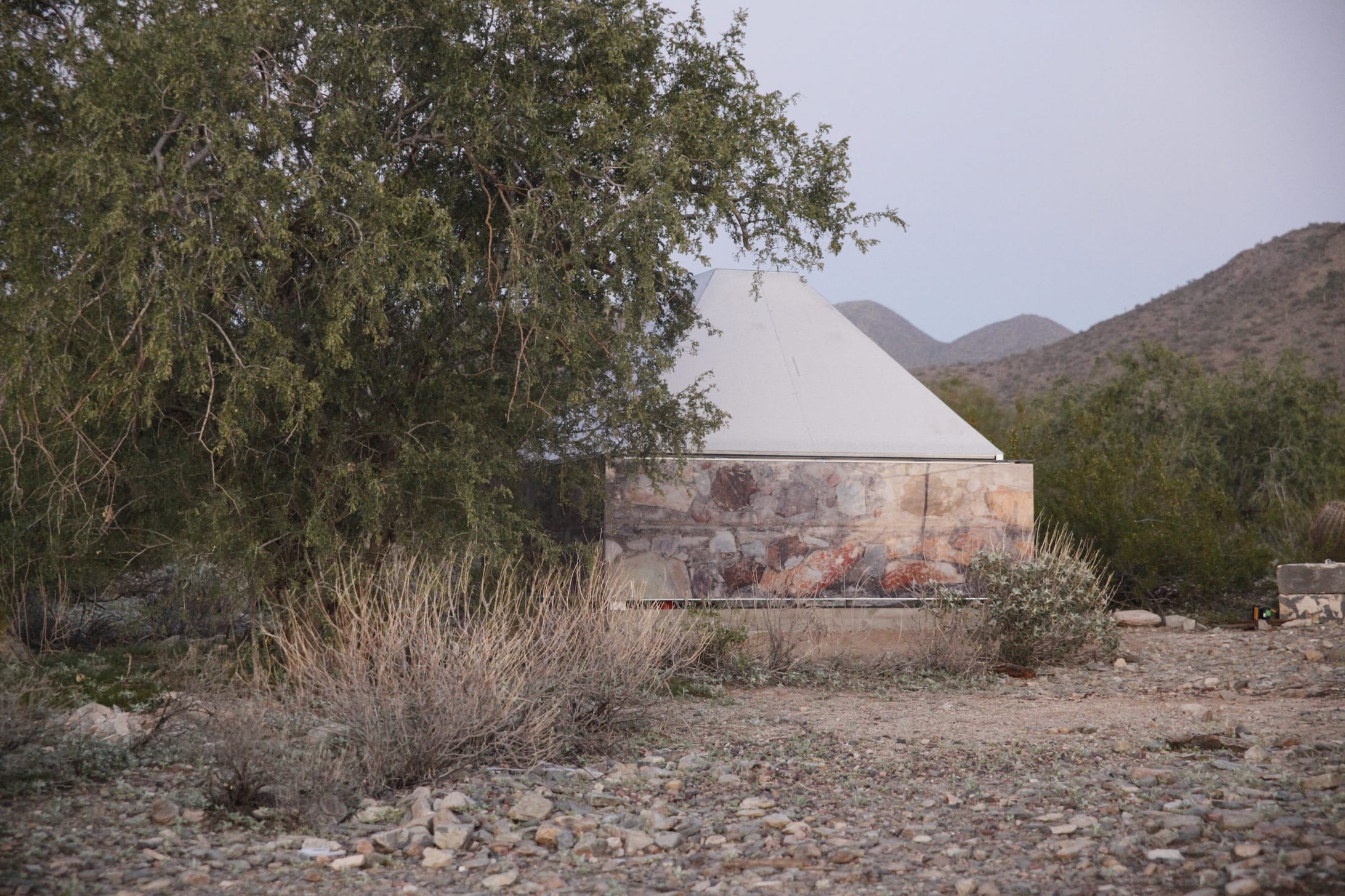 A Fib Built of Stones, Light & Aluminum, kind of; A Conversation with ...