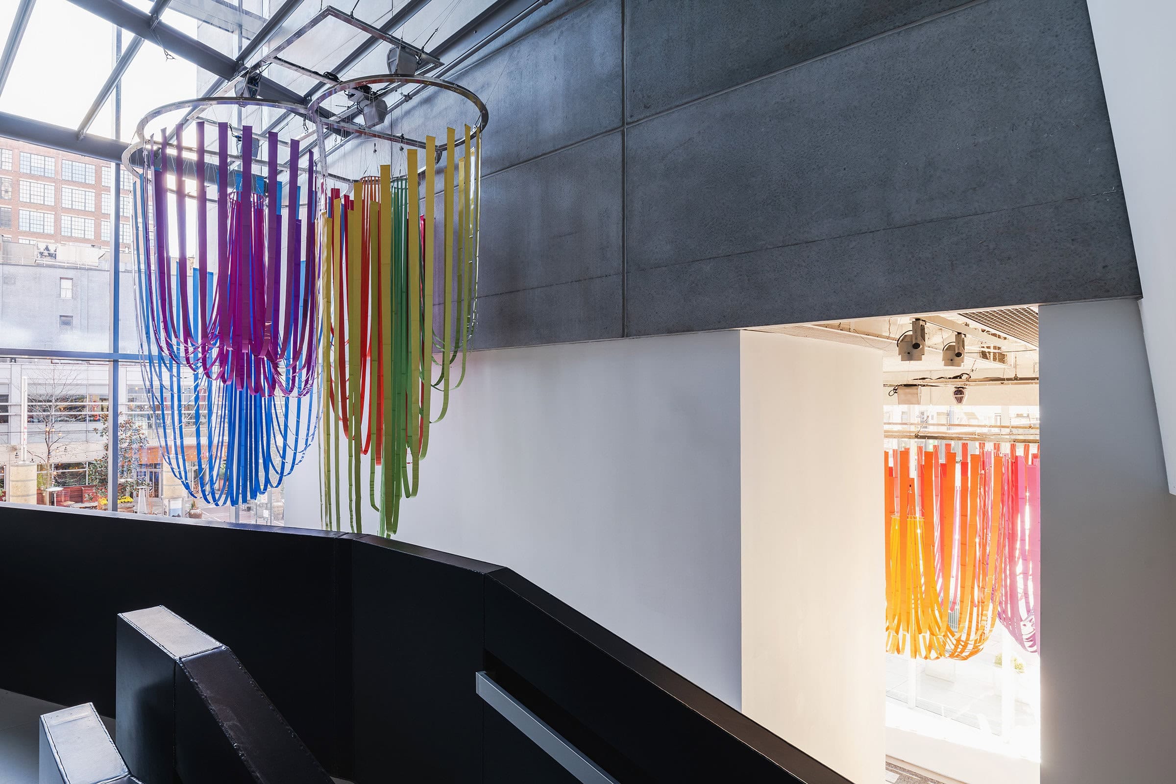Gravity's Rainbow | SOFTlab | Archinect