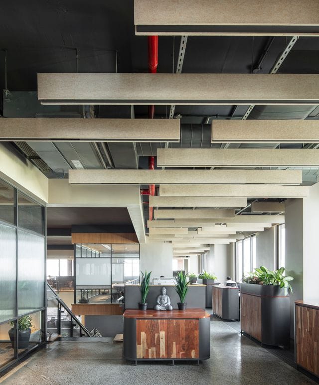 Primarc Office, Kolkata by g roupDCA | groupDCA | Archinect