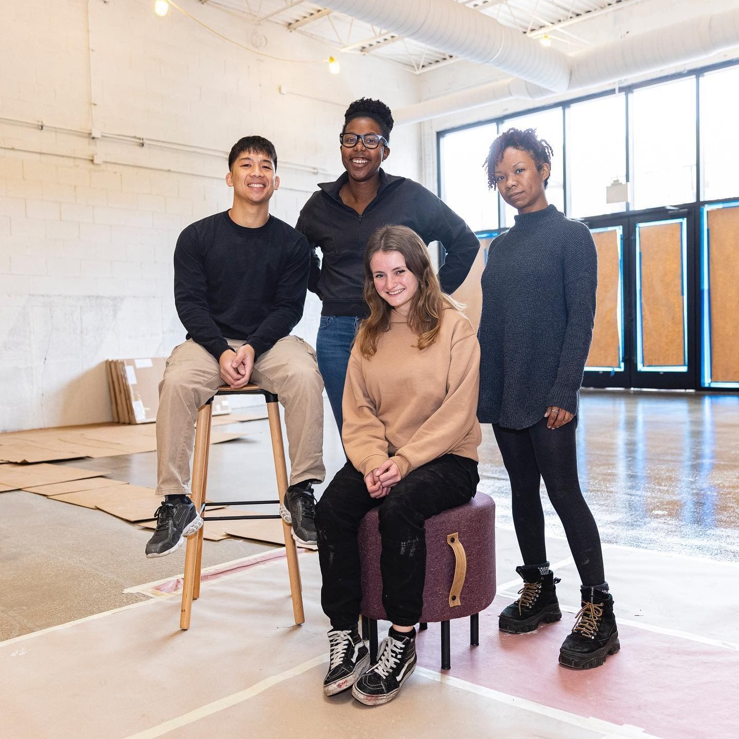 Maya Bird-Murphy and the Chicago Mobile Makers deepen their roots in ...