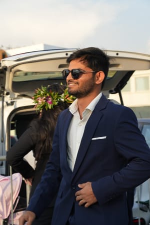 Paresh Patel | Archinect