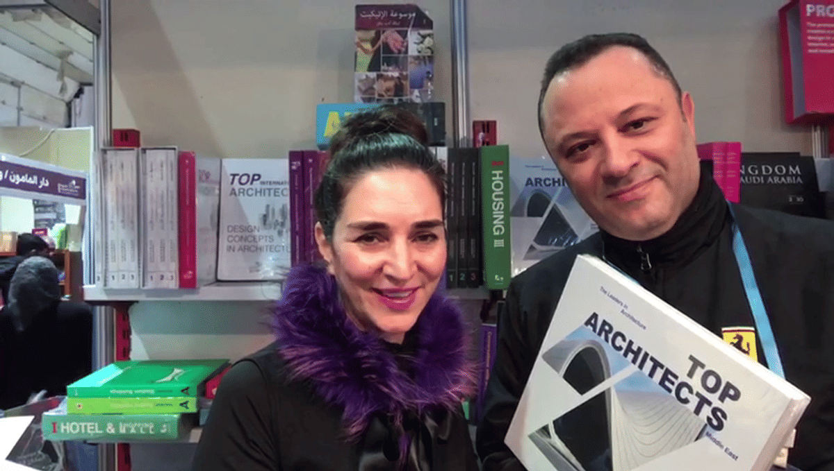 TOP ARCHITECTS Middle East | RAYA ANI | Archinect