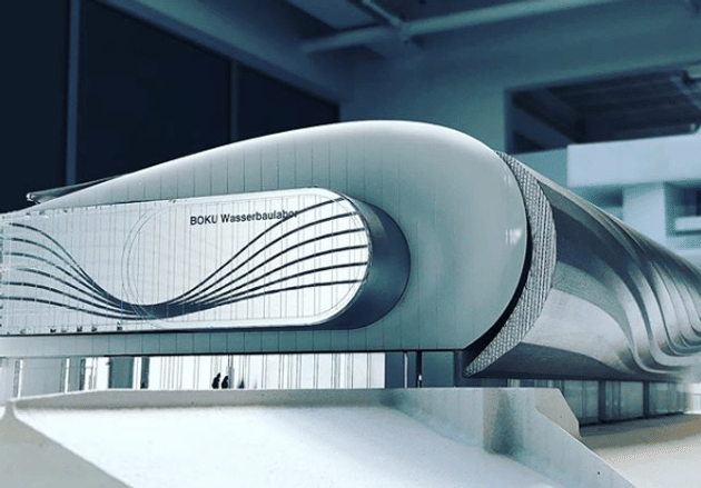 Hydra_Lab Boku University | Asymptote Architecture | Archinect