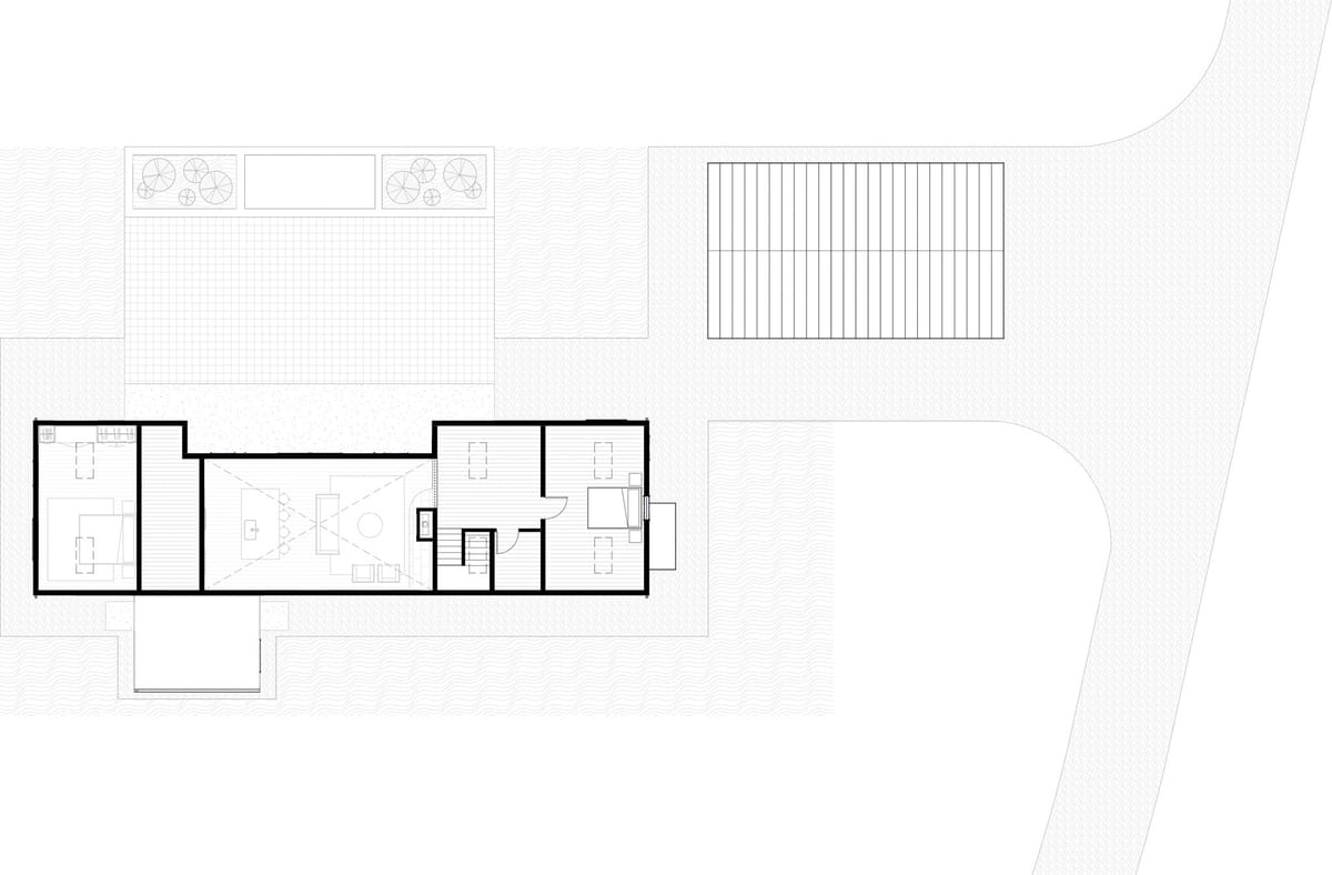 Rogue Harbor | HUTS | Archinect