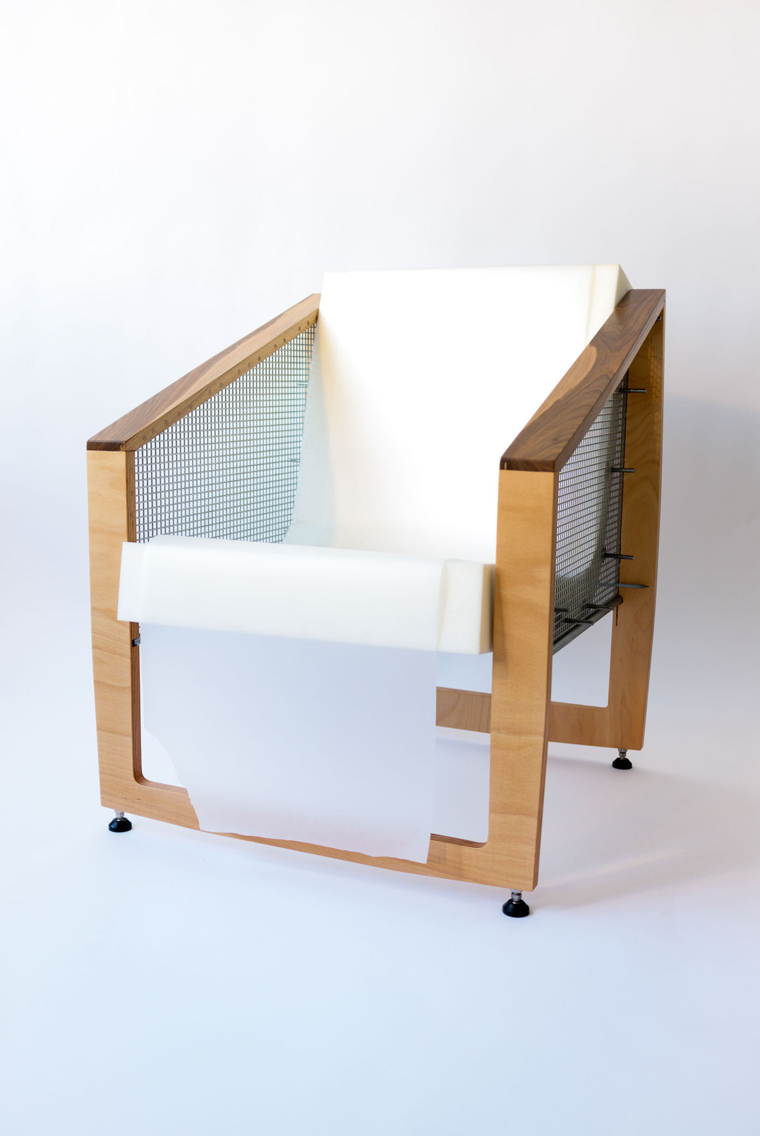 An armchair for each month of the year: Architect Adorján Portik's ...