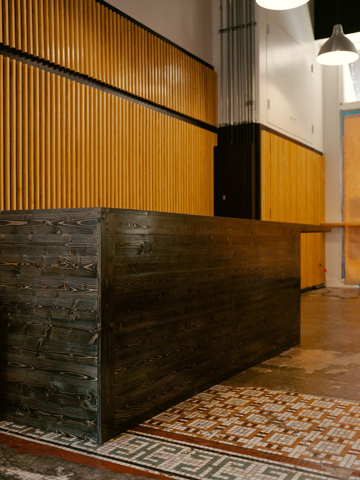 Mammoth Coffee Co. | studio^RISE | Archinect