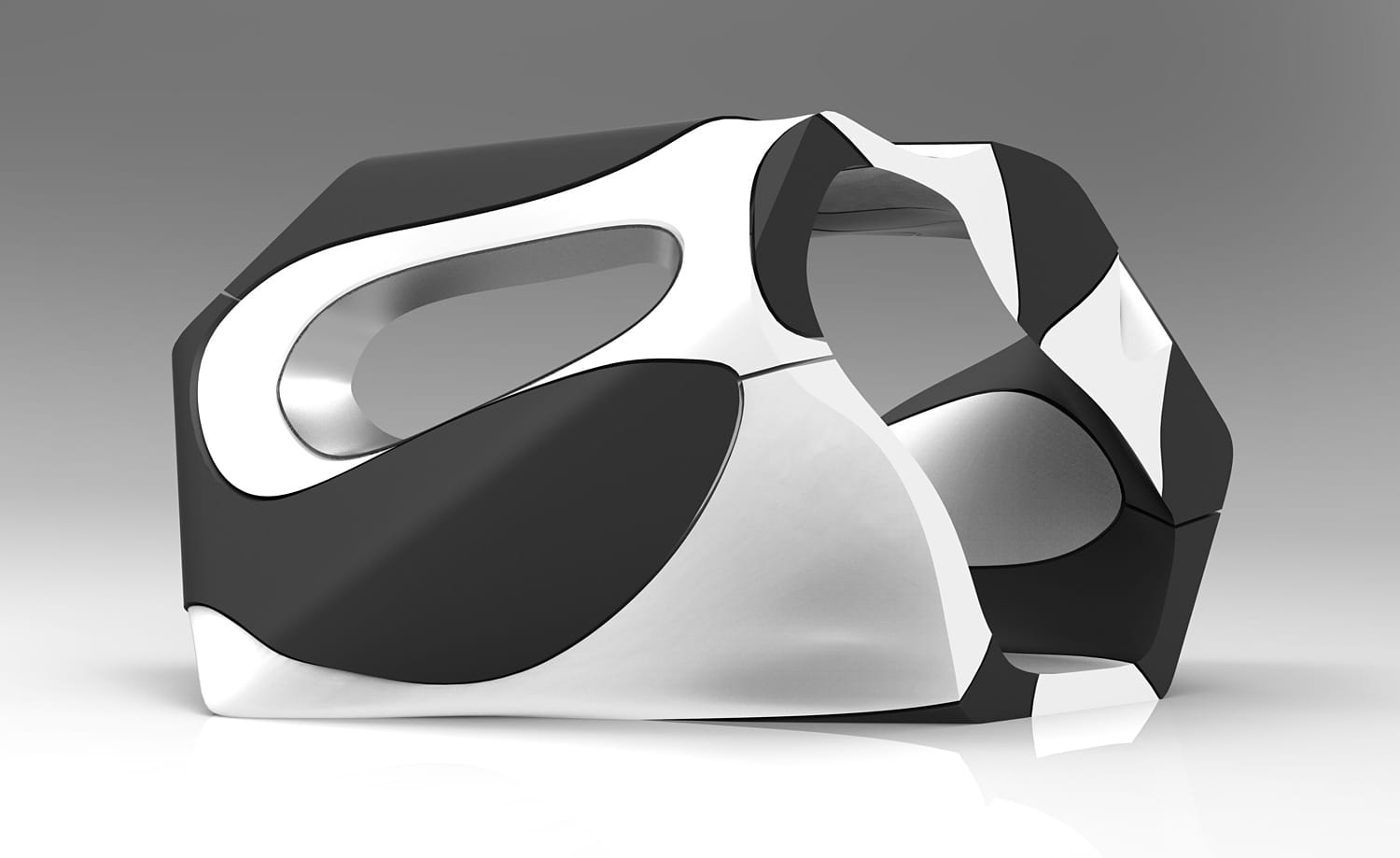 TEX-FAB Plasticity winner "Plastic Stereotomy" now on exhibition at ...