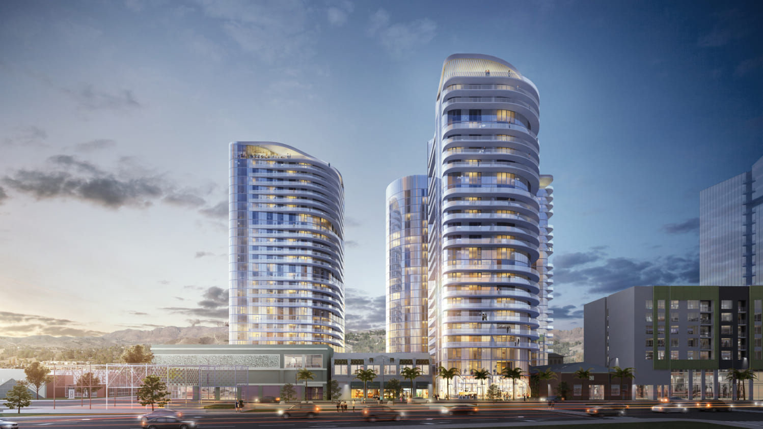 Steinberg Hart | Archinect