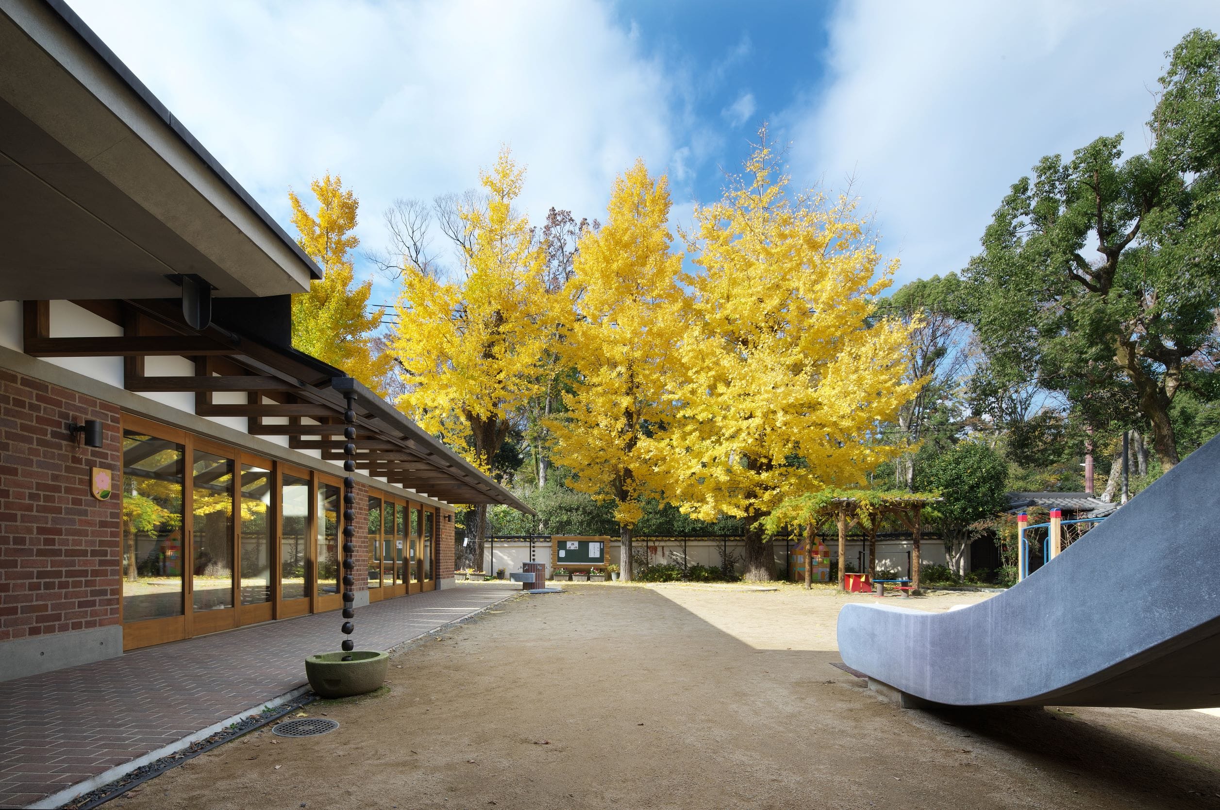 Doshisha Kindergarten | NIKKEN SEKKEI LTD | Archinect