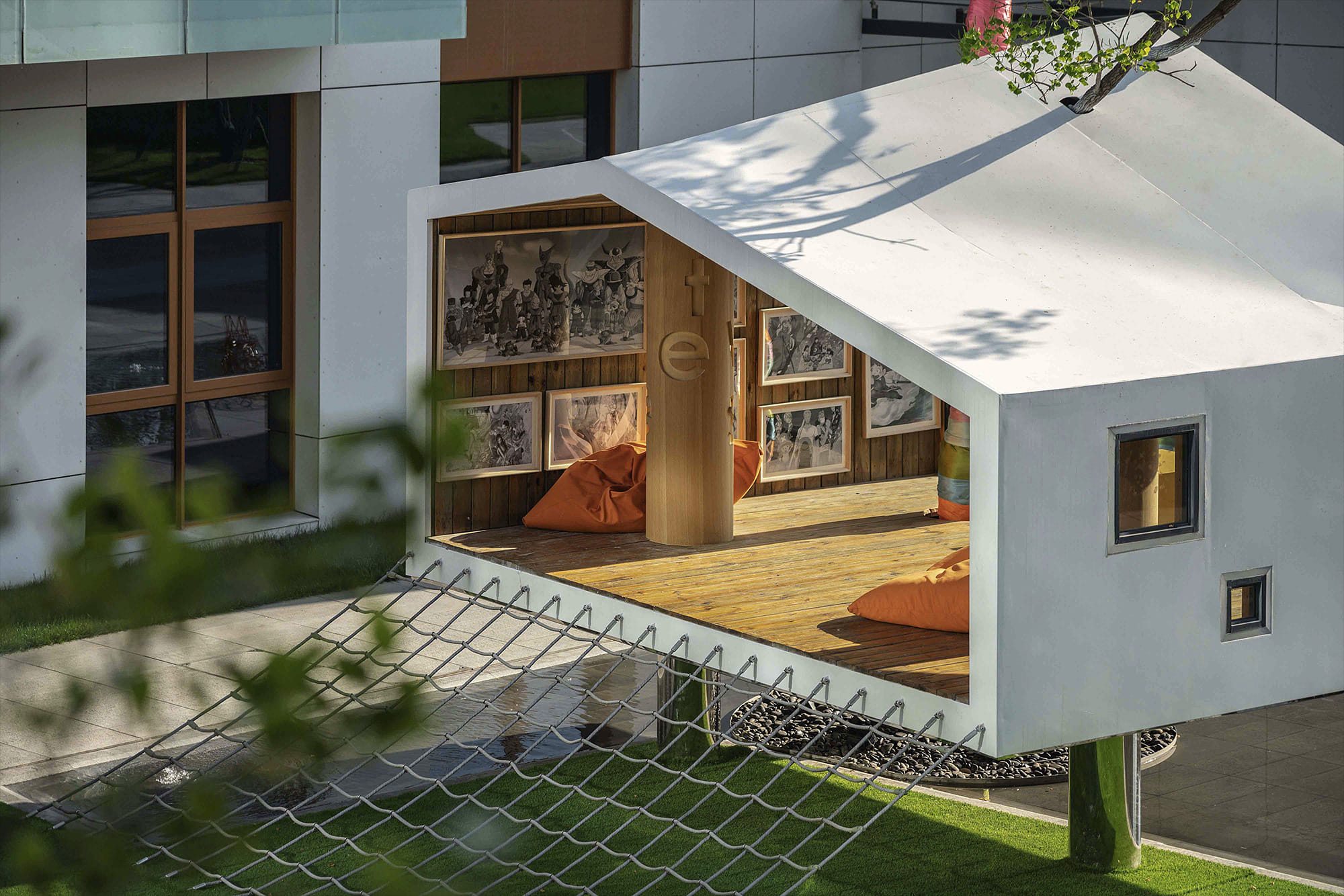 10 fresh architectural spaces designed for kids | News | Archinect