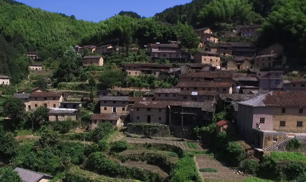 Revitalizing Cliffside Ancient Village: Songyang Stray Birds Art Hotel ...