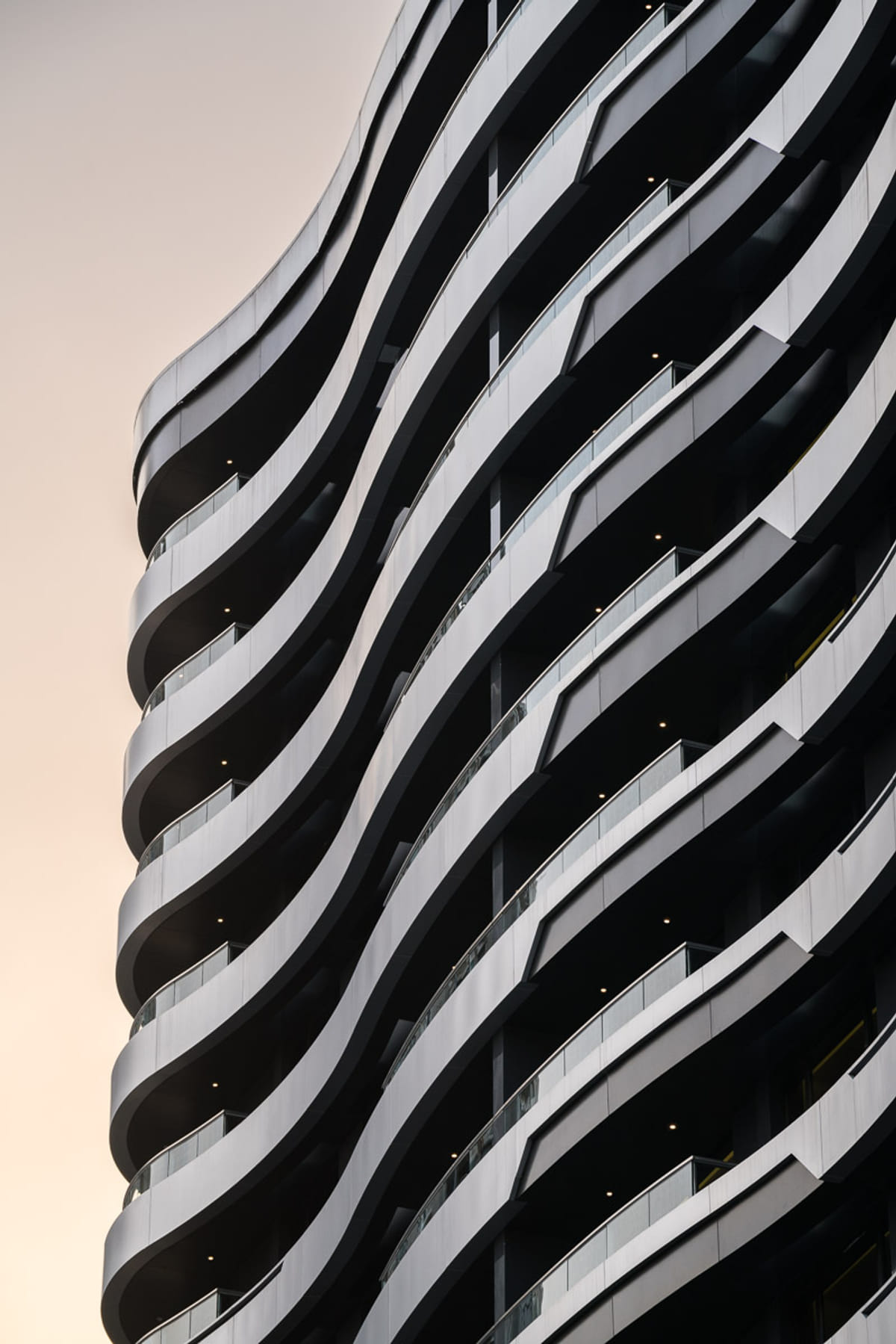 Jing’an Ronghui Plaza | Seth Powers Photography | Archinect
