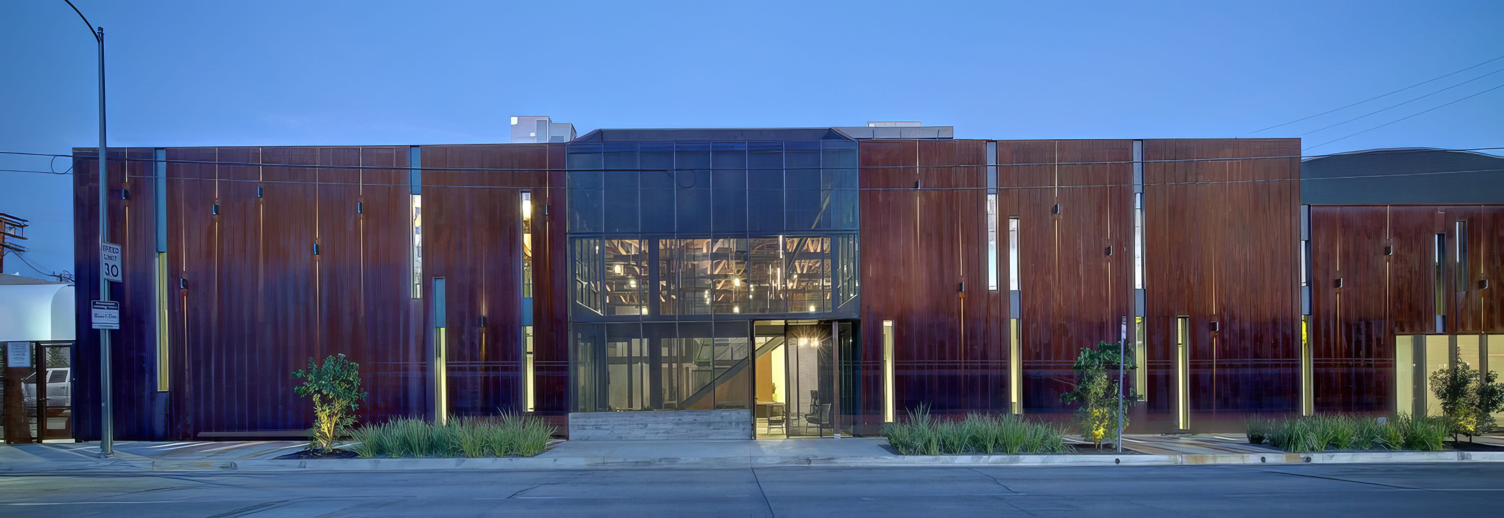 720 Cahuenga | Donaldson + Partners | Archinect