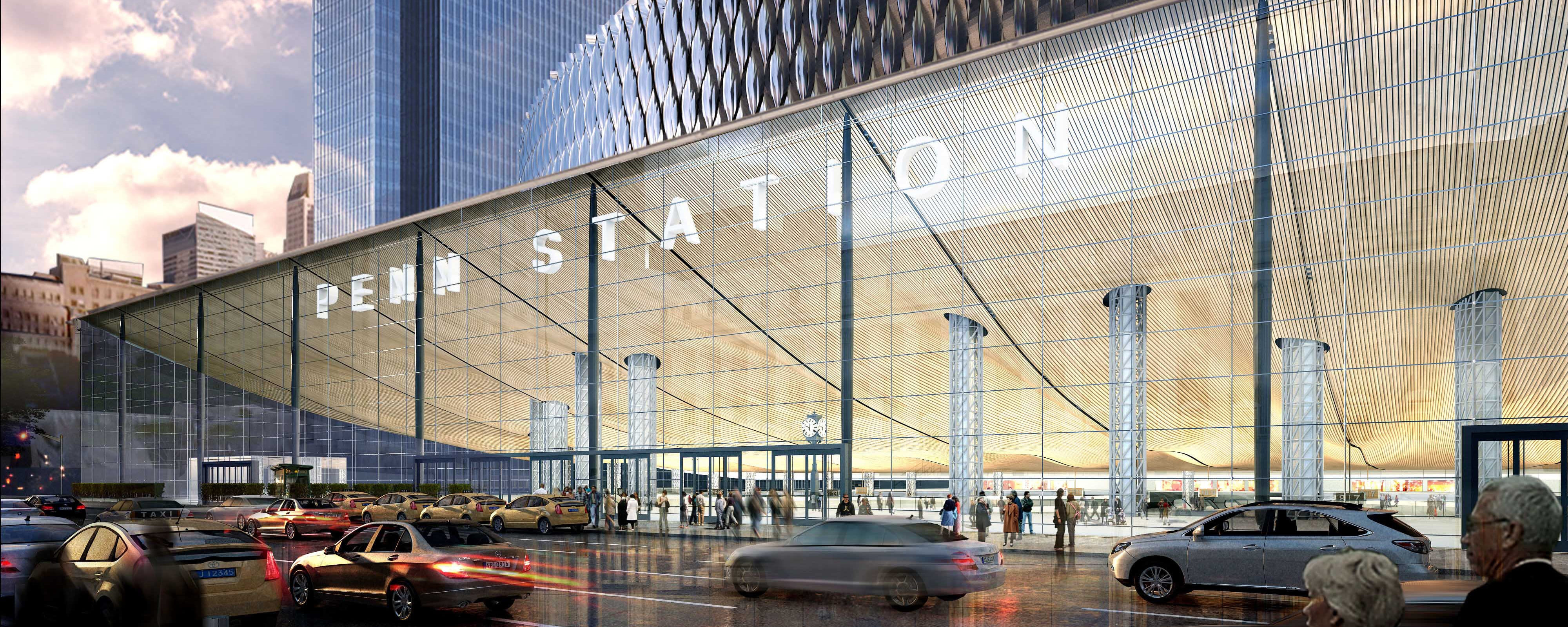 Approval of Empire Station Complex plan paves the way for 10 new towers ...
