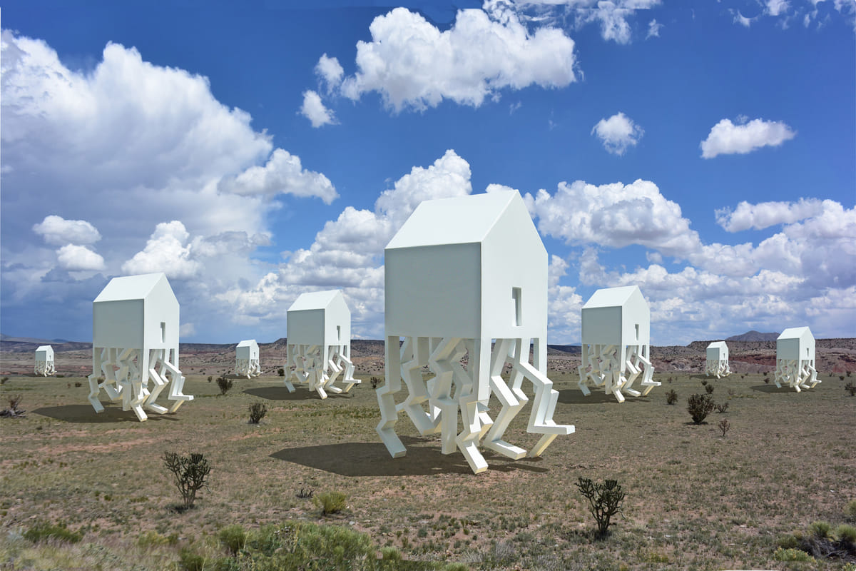 Interrogating the Meaning of Houses, Churches, and Chairs. | michael ...